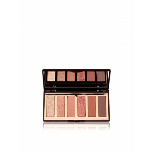 "Charlotte Tilbury Easy Eye Palette" - палетка теней для глаз, 5,4г без коробки