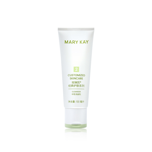 Mary Kay Очищающее средство Customized Skincare для нормальной и комбинированной кожи, 100 мл