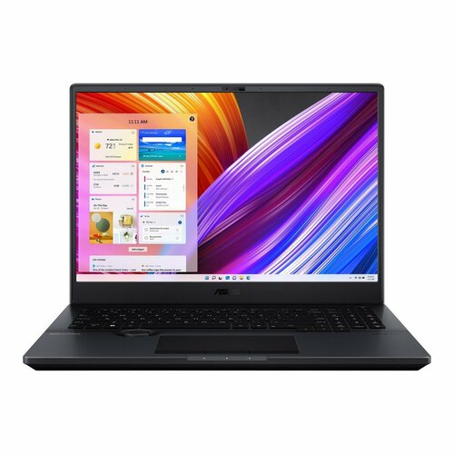 ASUS Ноутбук ASUS ProArt Studiobook 16 OLED H7600HM-L2040X Intel Core i7-11800H/32Gb/SSD2TB/16"/WQUXGA (3840x2400)/RTX 3060 6GB/Win11Pro/grey (90NB0VD1-M001Y0) H7600HM-L2040X