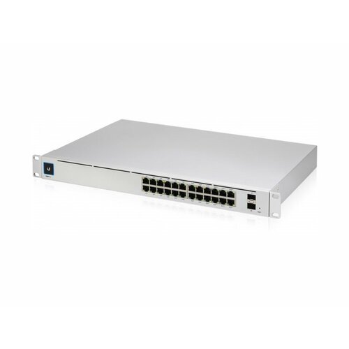 Коммутатор Ubiquiti USW-Pro-24-EU без POE