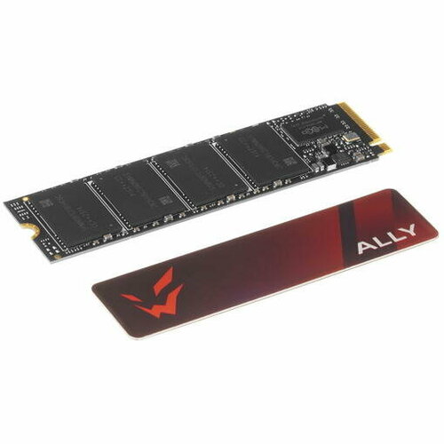 1024 ГБ SSD M.2 накопитель ARDOR GAMING Ally AL1288 [ALMAYM1024-AL1288]