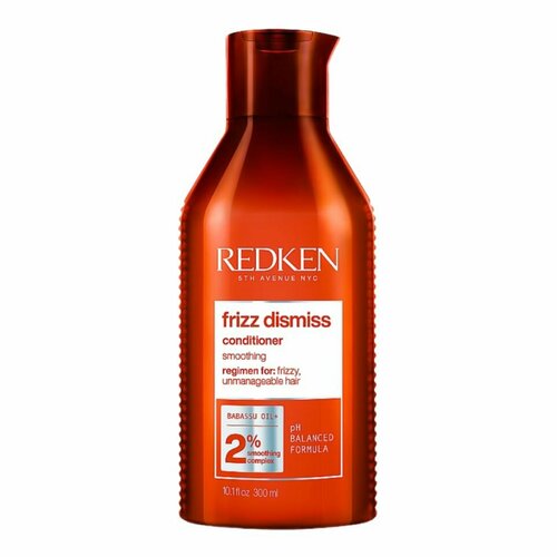 Redken FRIZZ DISMISS Кондиционер для гладкости волос 300мл