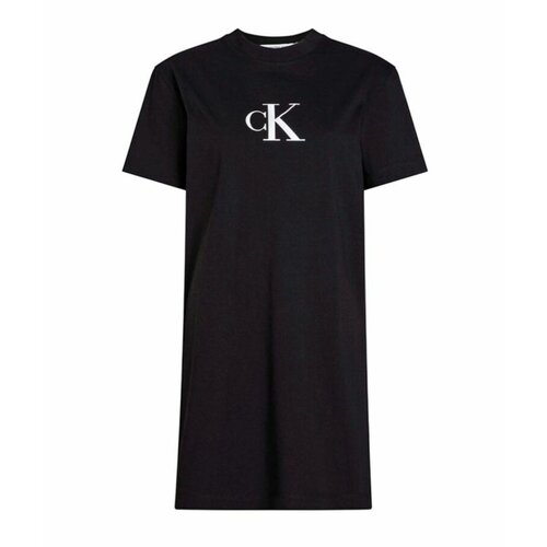 Платье Calvin Klein Jeans, размер L, черный