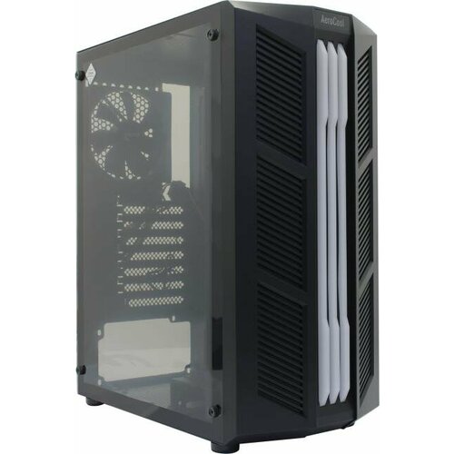 Корпус Miditower AeroCool Prime-G-Bk-v1