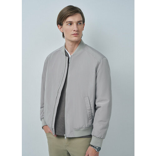 Куртка O'STIN, размер 50-52, серый