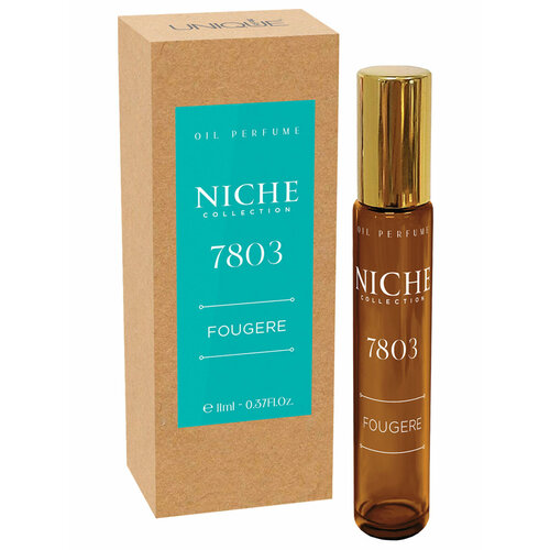 Духи Art Parfum женские масляные Niche Collection 7803 Fougere роликовые 11мл