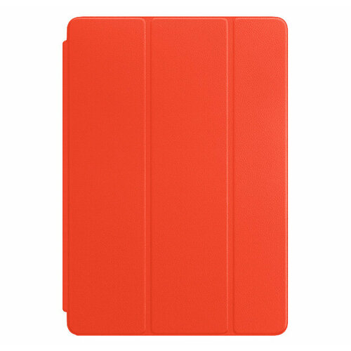 Чехол-подставка для iPad Pro 12.9 2018 оранжевый