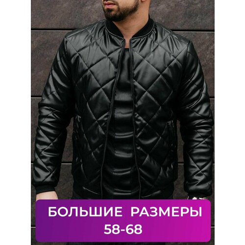 Куртка STARK MEN, размер 60, черный