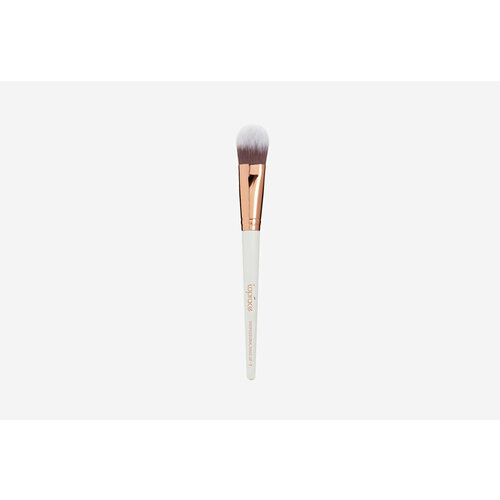 Кисть для тонального крема, праймера Topface, Professional Make-up Brush F07 1шт