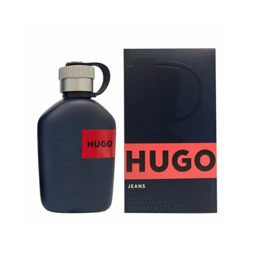 Туалетная вода Hugo Boss Hugo Jeans Man 75 мл.