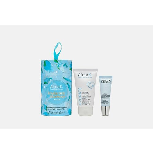 Подарочный набор ALMA K. Hyaluronic Harmony Duo Kit