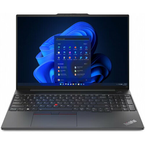 Ноутбук Lenovo ThinkPad E16 G1 AMD Ryzen 7-7730U/24Gb/512Gb/AMD Graphics/16/FHD/Win11