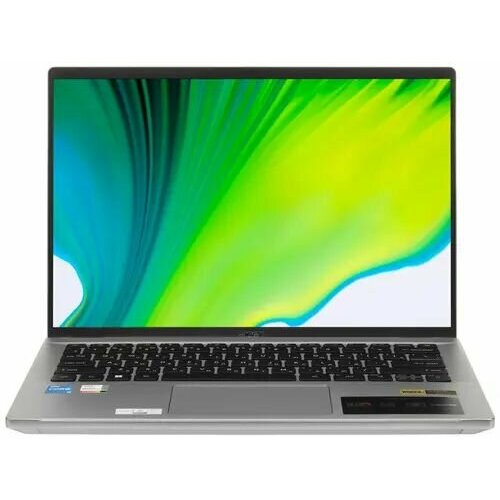 14" Ноутбук Acer Swift GO 14 SFG14-71-51EJ серебристый