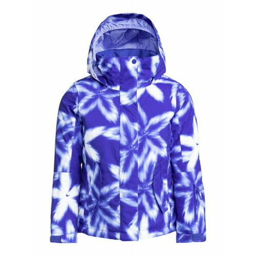 Куртка Roxy, размер 14/XL, синий