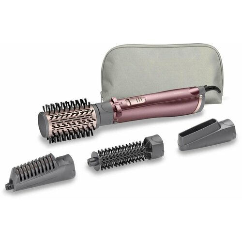 Фен BABYLISS AS960E, розовый