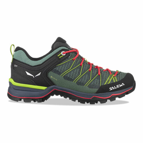 Кроссовки Salewa, размер 5, зеленый