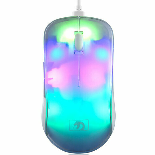 Мышь компьютерная игровая проводная c RGB подсветкой, Мышь компьютерная, Мышь игровая, Мышь проводная, Мышь с подсветкой