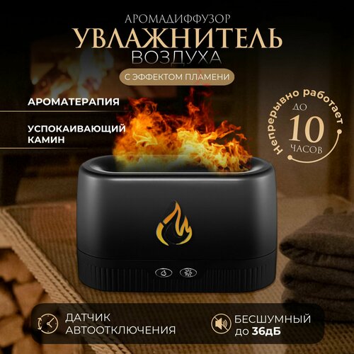 Увлажнитель воздуха для дома камин Wunderbrand