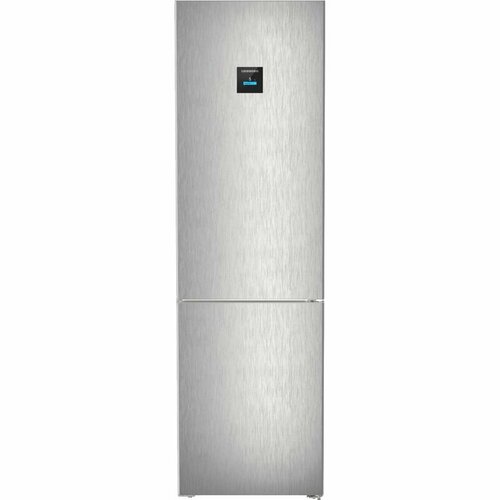 Холодильник Liebherr Plus CNsfc 574i-22 001, двухкамерный, A+++, 264 л, морозилка 92 л, серебристый