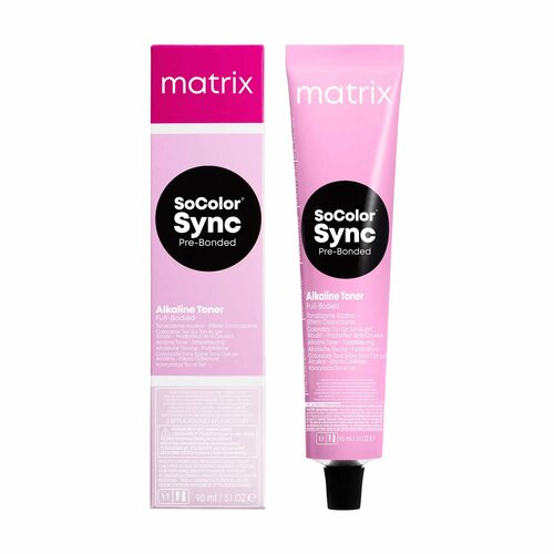 Matrix Color Sync 5MM - светлый шатен мокка мокка 90 мл