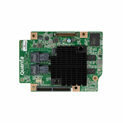 Quanta Контроллер Quanta Дисковый контроллер форм-фактора Mezzanine S5D PCIE BD3108(R6 32HD)2G W/BKT/CBL SGL 1HY9ZZZ098R