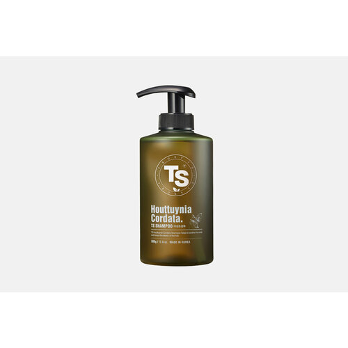 Шампунь для волос TS, Houttuynia Cordata Shampoo 500мл