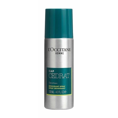 L'Occitane Homme Cap Cedrat Дезодорант-спрей