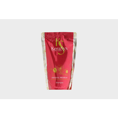 Шампунь для волос Ориентал (запасной блок) Kerasys Oriental Hair Shampoo / вес 500 гр