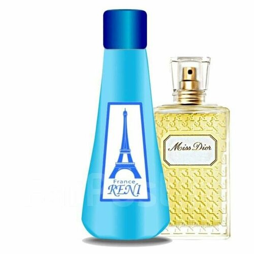 Reni №106 Наливная парфюмерия по мотивам Miss Dior
