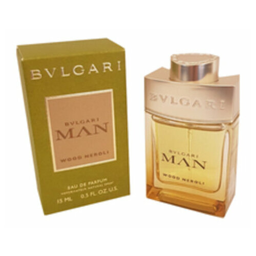 Bvlgari Man Wood Neroli парфюмерная вода 15мл