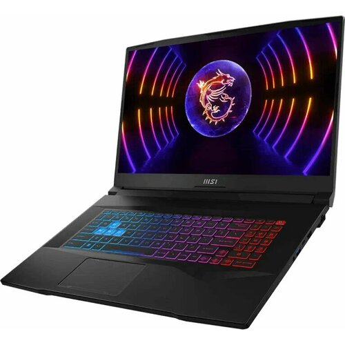 17.3" Игровой ноутбук MSI Pulse B13VGK (2023), 2.5K, 240 Гц, i9-13900H, Nvidia GeForce RTX 4070,1TB SSD, 16 GB RAM, IPS, Windows 11, Русская раскладка