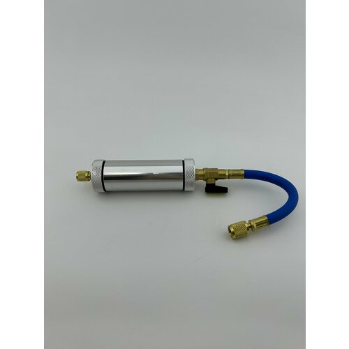Инжектор для масел и присадок 1/4 SAE - 60мл