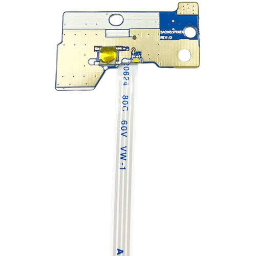 Плата с кнопкой включения HP Probook 450 G4 (DA0X83PB6D0, DAY14APB6D0) 09-0019