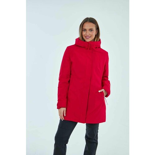 Куртка FORCELAB, размер 3XL, красный