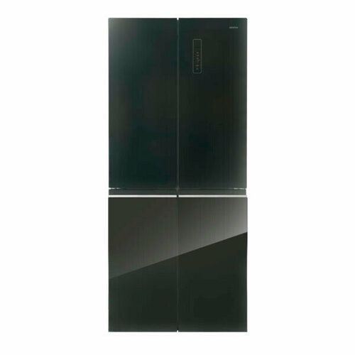 Холодильник Side by Side Centek CT-1744 Black