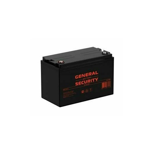 Аккумуляторная батарея General Security GSLG 100-12