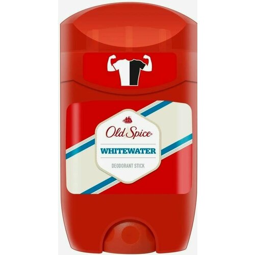 OLD SPICE мужской дезодорант стик WHITEWATER 50мл