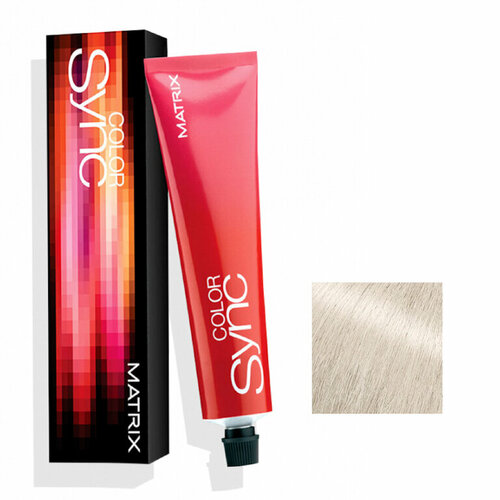 Краска для волос SoColor Sync Pre-Bonded 11V 90 мл MATRIX SoColor Sync Pre-Bonded 11V 90 мл
