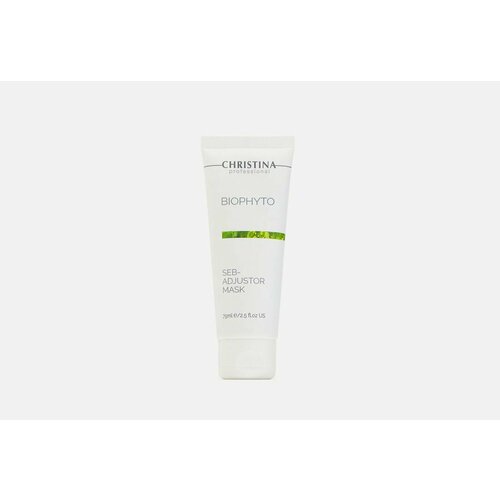 Себорегулирующая маска Christina Bio Phyto Seb-Adjustor Mask 75 мл