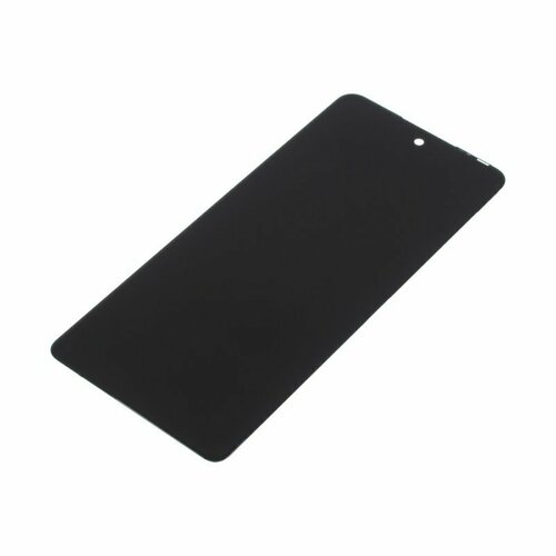 Дисплей для Tecno Spark 10 Pro (в сборе с тачскрином) черный, 100%
