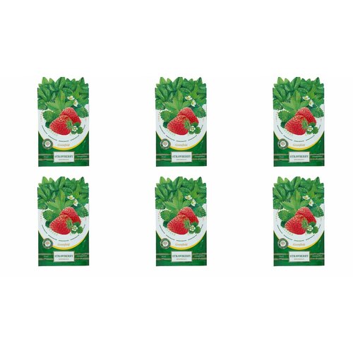 Гринфилд Ароматизатор для белья Strawberry,40 г,6 шт
