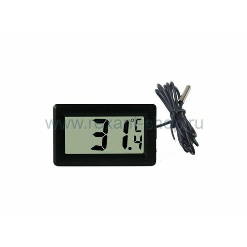 Rexant Термометр электронный с дистанционным датчиком измерения температуры 70-0501 1 шт.