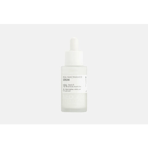 Сыворотка для упругости лица REAL NIACINAMIDE 15% FIRMING SERUM