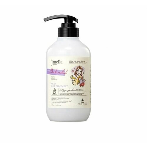 Jmella Восстанавливающая маска-кондиционер Темная орхидея Hair Treatment Disney Dark Orchid