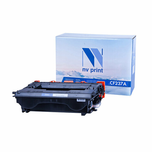 Картридж CF237A (37A) для принтера HP LaserJet Enterprise M632fht; M632h; M633