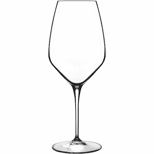 Бокал для вина "Atelier", 5,6х5,6х21,5 см, 440 мл, прозрачный, хрустальное стекло, Bormioli Luigi, A08746BYL02AA07