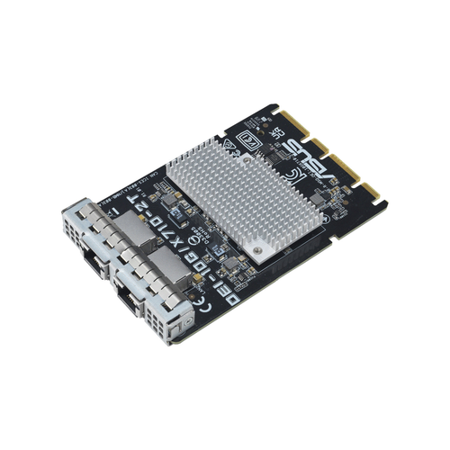 Адаптер Intel LAN CARD PCIE 2T 10G X710-T2L