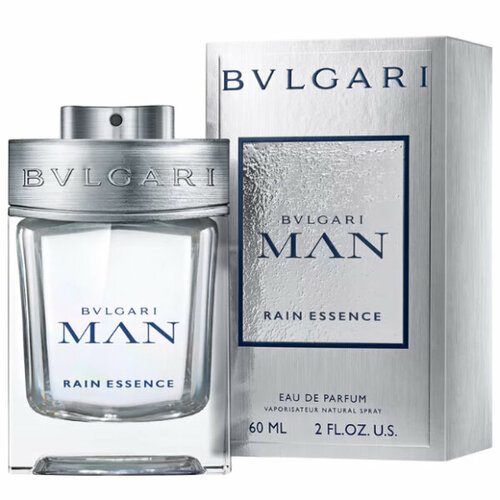 Bvlgari Мужской Bvlgari Man Rain Essence Парфюмированная вода (edp) 60мл