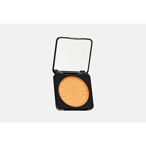 Пудра-бронзер для лица Make Up Factory, MINERAL MAT BRONZER 8.5мл