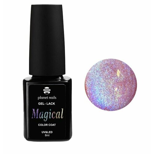 PLANET NAILS, MAGICAL, Гель-лак №894, 8 мл